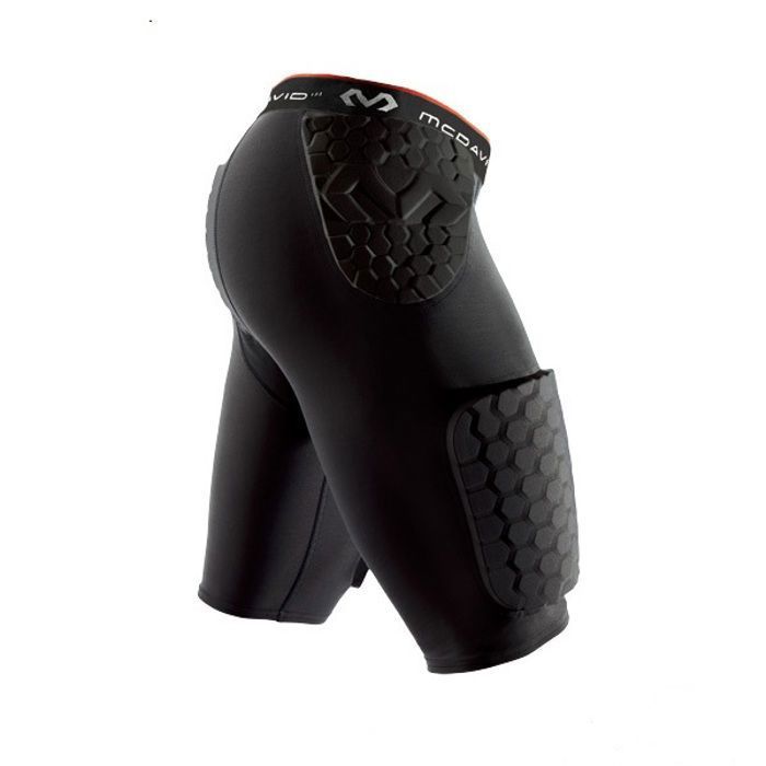 Short de Protection - Mc DAVID - Hex Thudd - Noir - Adulte - Respirant ...