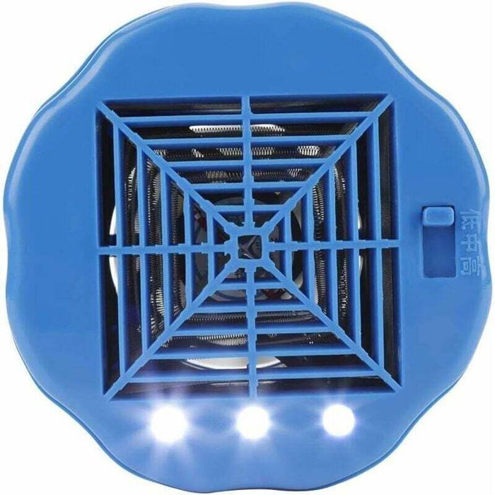 Lampe chauffante pour poulailler - MICH - 100-300W - Éclairage LED ...