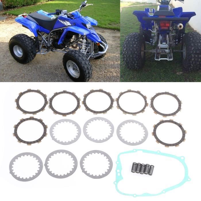 1Hx-16331-00-00 Kit D'Embrayage Disques De Friction Disques Ressorts ...