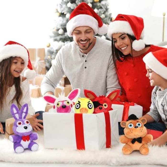 FNAF Five Nights at Freddy's (FNAF) - System Error Bonnie - Jeu en ...