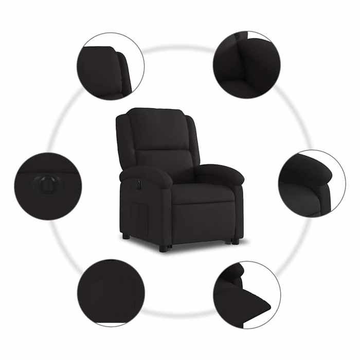 Mode Chaise inclinable Moteur électrique - PARAJIE - max charge 110kg ...
