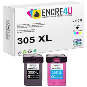 Cartouche encre HP 305 XL - Cdiscount