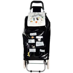 Chariot de course - Cdiscount Bagages