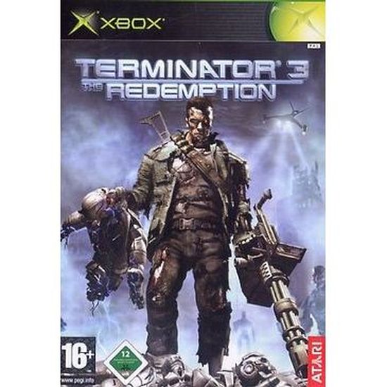 TERMINATOR 3 The redemption - Avis / Test - Cdiscount