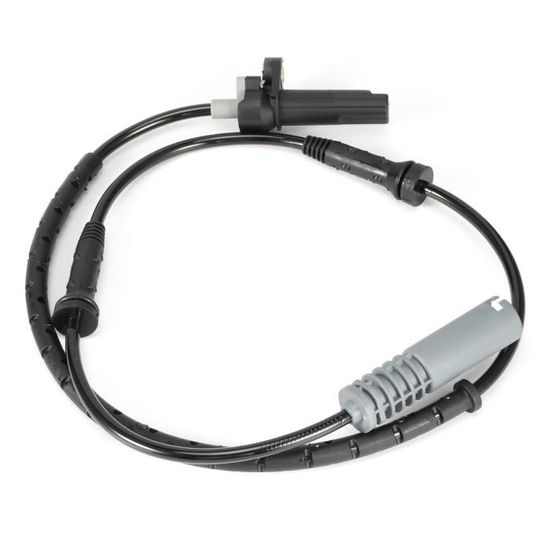 Akozon Capteur de vitesse de roue Capteur de Vitesse ABS Avant Gauche ...