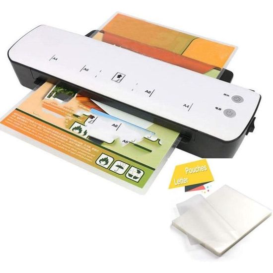 Plastifieuse Thermique, Haute Performance, Machine de plastification à ...