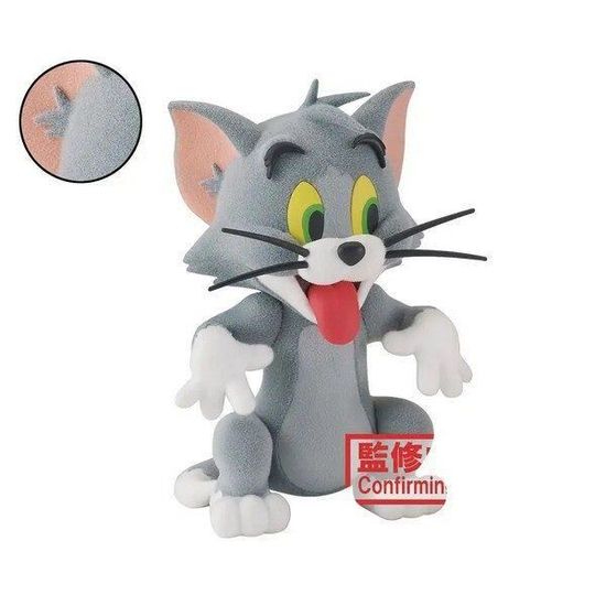 Figurine Fluffy Puffy - Tom And Jerry - Tom (yummy Yummy World Vol.1 ...