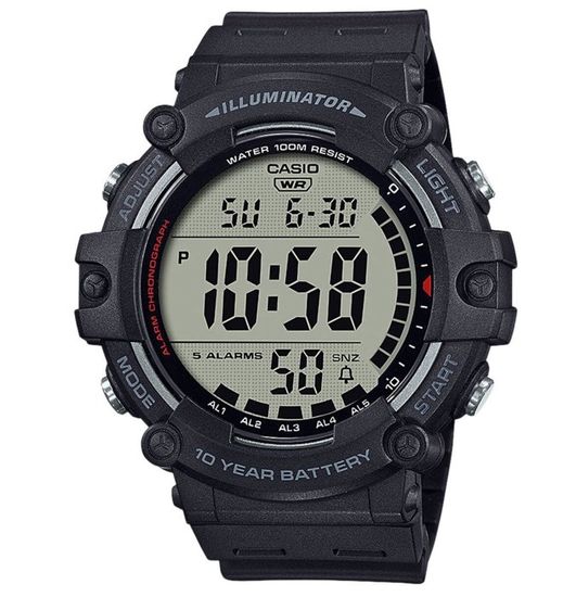 CASIO - Montre sport - Multifonctions - Noir , - Achat/vente montre ...