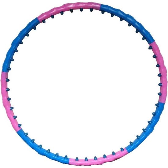 Hula Hoop Cerceau Pour Adultes Et Enfants, Picots De Massage Et Aimants ...