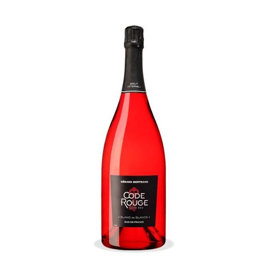 Magnum Code Rouge - Blanc de blancs - Vin pétillant - La cave Cdiscount