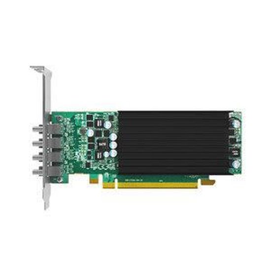 Carte graphique Matrox C420 LP PCIe x16 Quad-Mini-DisplayPort 2 Go Low ...