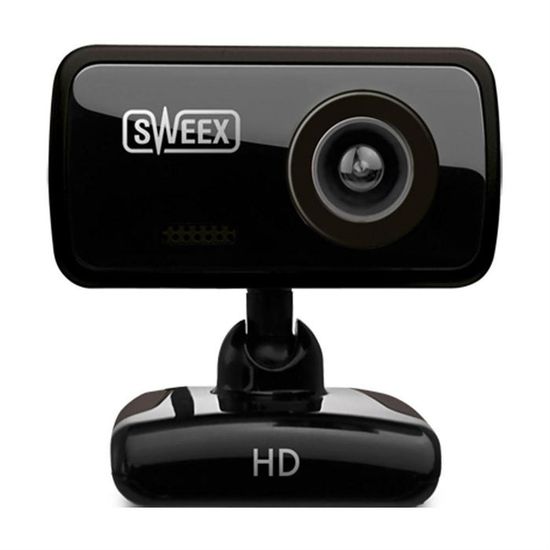 Webcam WC060 noir perle - Cdiscount Informatique