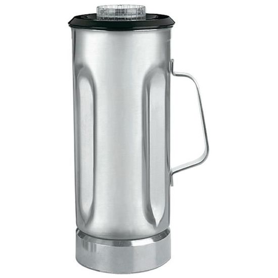 Récipient inox 2L avec lame et couvercle CAC31 Waring ref 032590 ...