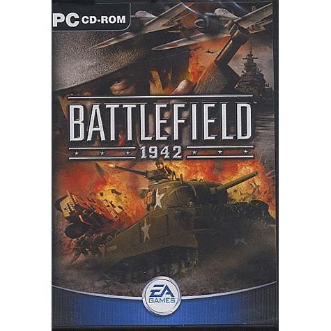 BATTLEFIELD 1942 - Cdiscount Jeux vidéo