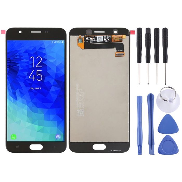 ECRAN DE TELEPHONE Pour Samsung pour Galaxy Le j7 1 Le j737 Assemblage ...