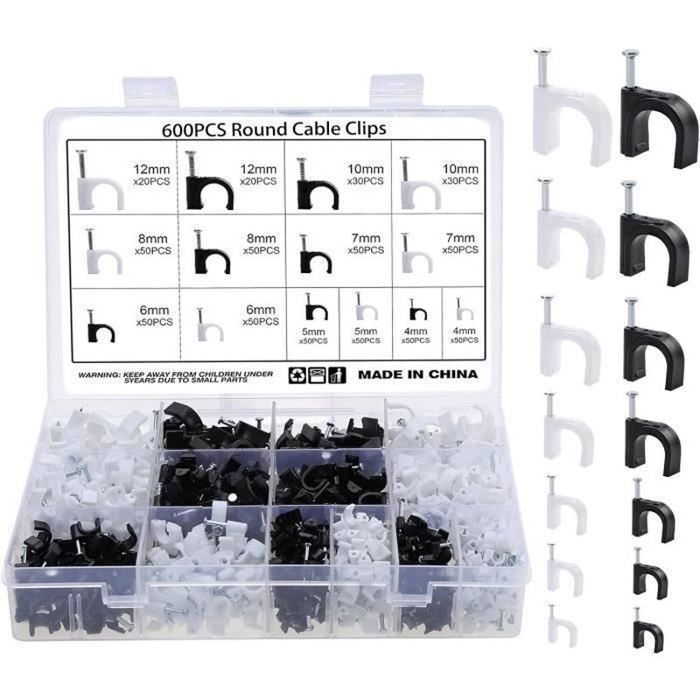 MOULURE - GOULOTTE - CACHE FIL - PLINTHE - GAINE RANGE-FIL - CLIPS ...