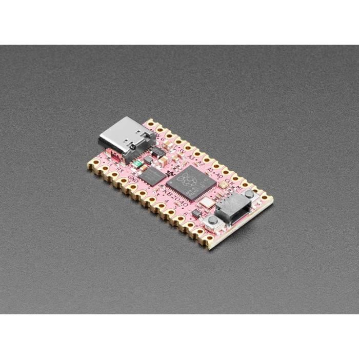 Composant électronique - ADAFRUIT - KB2040 - RP2040 - Carte Arduino Pro ...