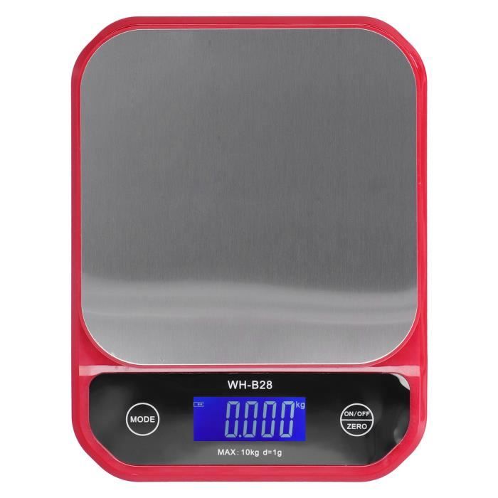 MAG chelle électronique Balance électronique, Balance Numérique LCD ...