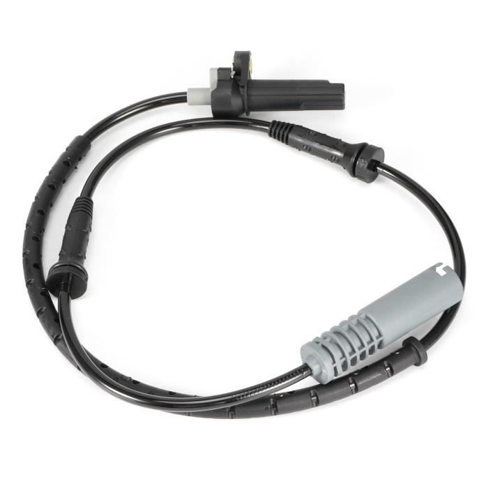 Akozon Capteur de vitesse de roue Capteur de Vitesse ABS Avant Gauche ...