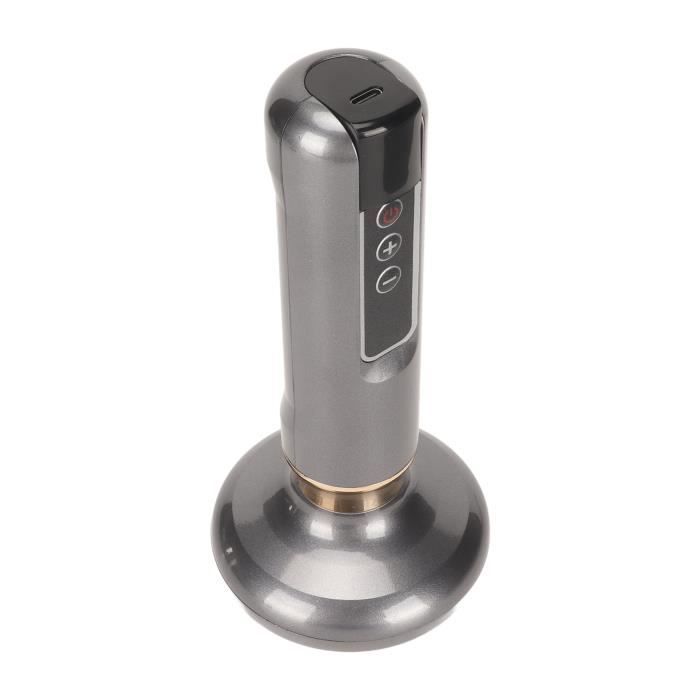 Machine de ventouses électrique Gua Sha Pression négative ventouses ...