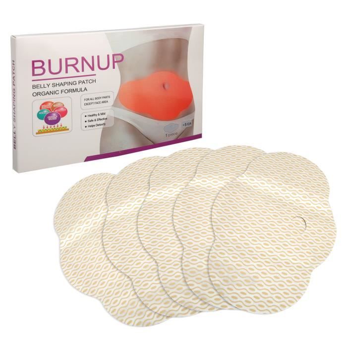 Atyhao Patch modelant le corps Patch amincissant pour le corps lifting ...