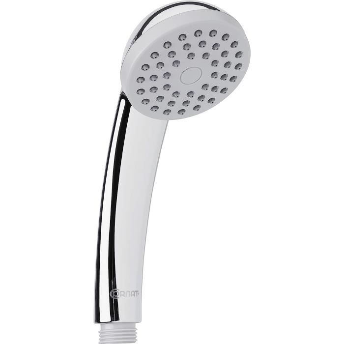 Amarela Tecb3472 Pommeau De Douche À Main Diamètre 67 Mm Chromé 1 Type ...