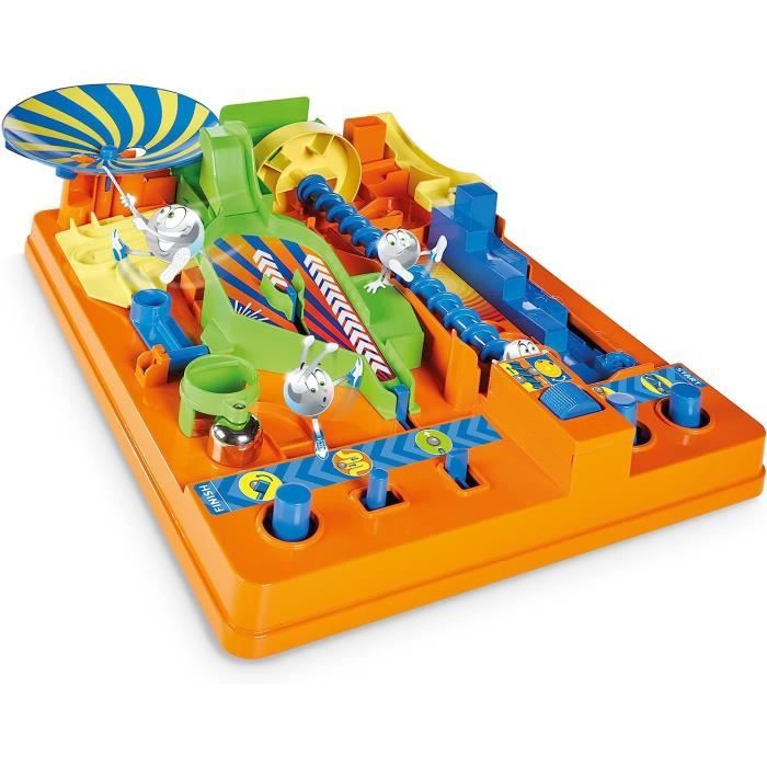 Tomy Screwball Scramble Level 2 Retro Children'S Preschool Action Board ...