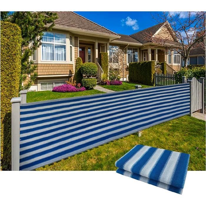 LIFEIBO Brise- Vue Pour Balcon Couverture, Écran De Clôture D'intimité ...