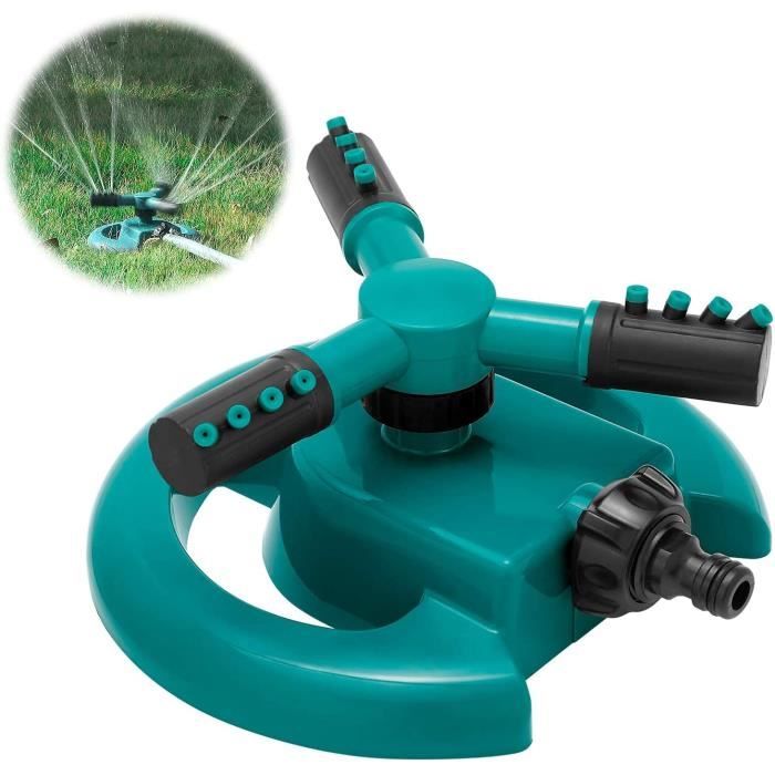 Arroseur de Jardin, arroseur Automatique de pelouse Systegrave;me d ...