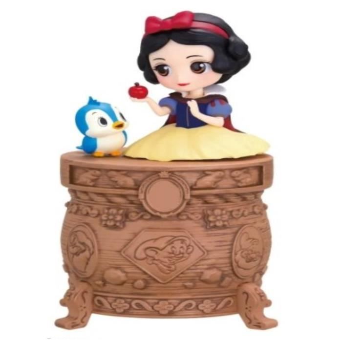 Figurine Q Posket Stories - Disney Characters - Blanche Neige (ver.a ...