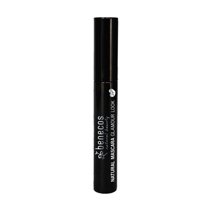 Mascara - BENECOS - Glamour Look - Noir - Vegan - Volume Époustouflant ...