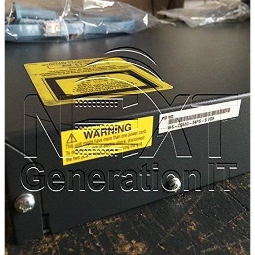 Cisco - Cat 3560/24 10/100 poe + 2sfp stan image - Cdiscount Informatique