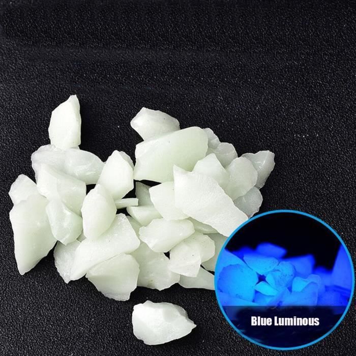 Decoration De Table - Centre De Table ZW0CB Luminous Stones Fluorescent ...