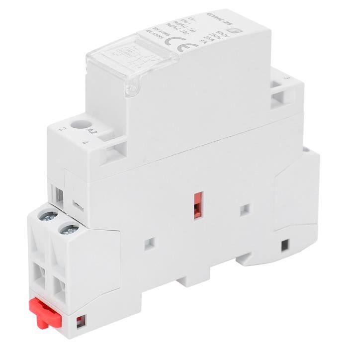 Duokon Contacteur modulaire 2P Module de composants électroniques ...