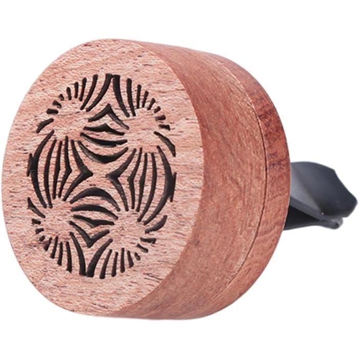 Diffuseur D'Huile De Voiture En Bois, Diffuseur D'Huile Essentielle ...