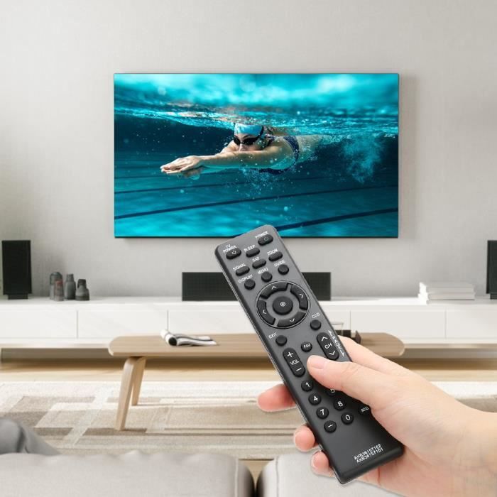 Télécommandes TV, Remplacement de la Télécommande Téléviseur pour ...