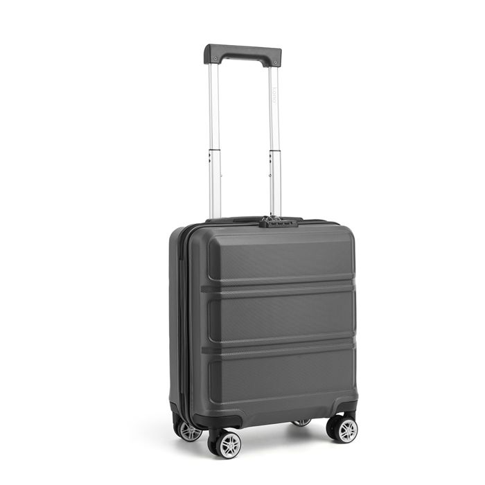 Kono Valise Cabine 45x35x20cm Léger Valises de Voyage Trolley Rigide en ...