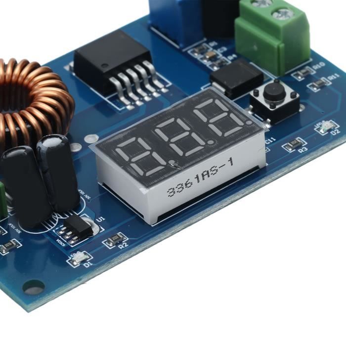 Module de convertisseur élévateur haute puissance DC à DC - MXZZAND ...