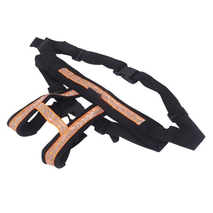 Omabeta harnais de sécurité pour moto pour enfants Harnais de moto pour ...