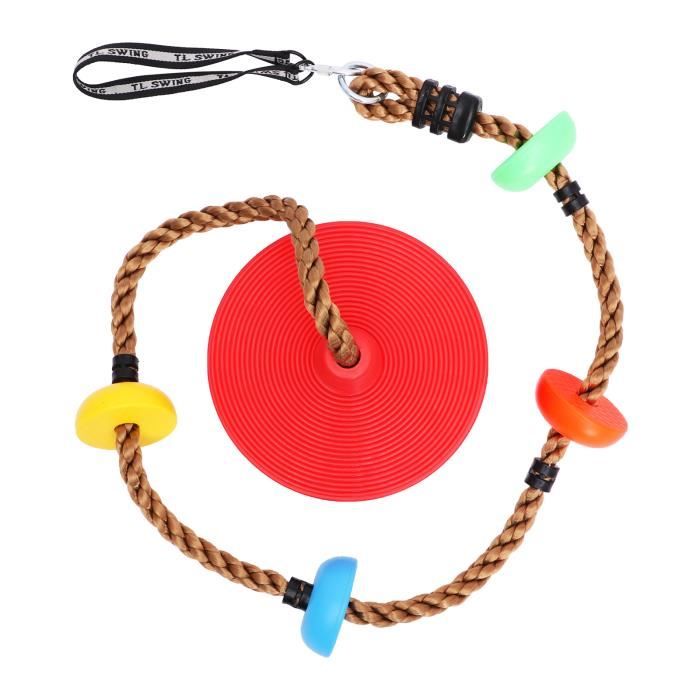 Enfants Simplosables Sièges d'escalade en plein air Corde de chargement ...