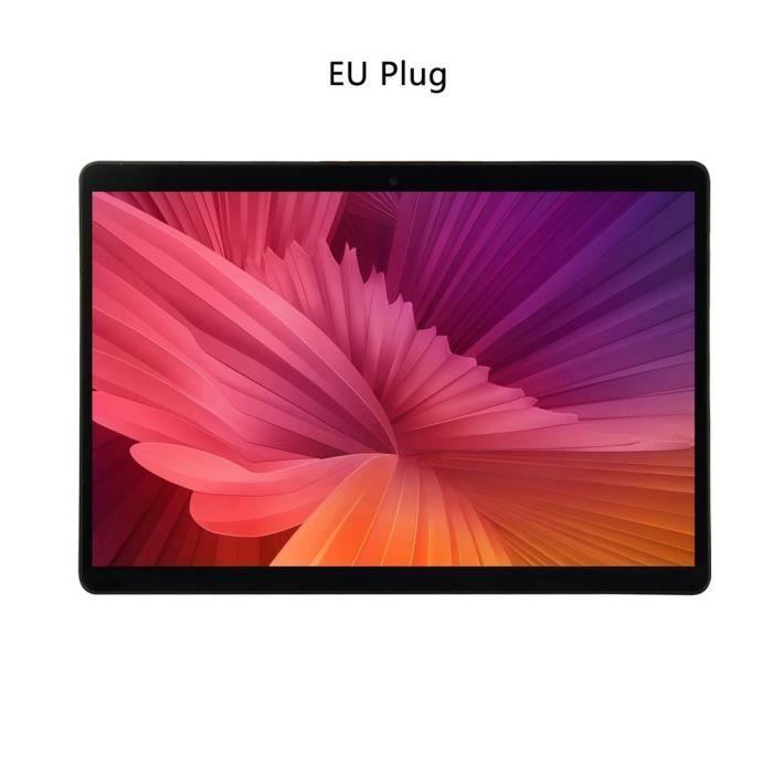 Tablette V10 Classic 10.1 Pouces Android 8.10 6G + 64G Noire ...