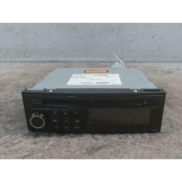 Kit d'installation d'autoradio - Peugeot 208 - Radio CD - 14/5/8 ...