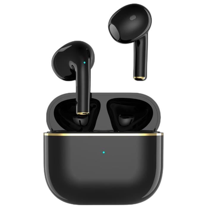 RewardHsu Ecouteurs Sans Fil Bluetooth 5.3 avec HiFi Stéréo e 2 ...