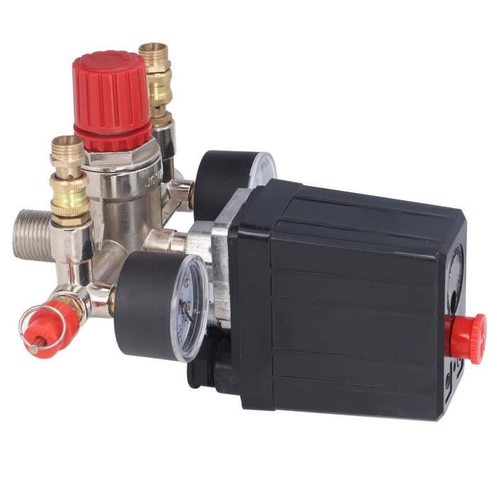 SALALIS Soupape de commande de pressostat de compresseur d'air SALALIS ...