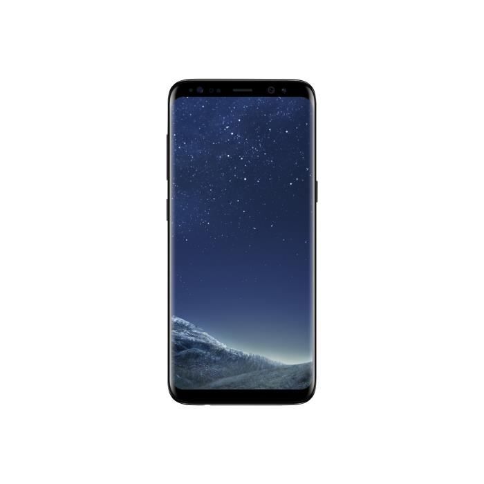 Samsung Galaxy S8 SM-G950F smartphone 4G LTE 64 Go microSDXC slot TD ...