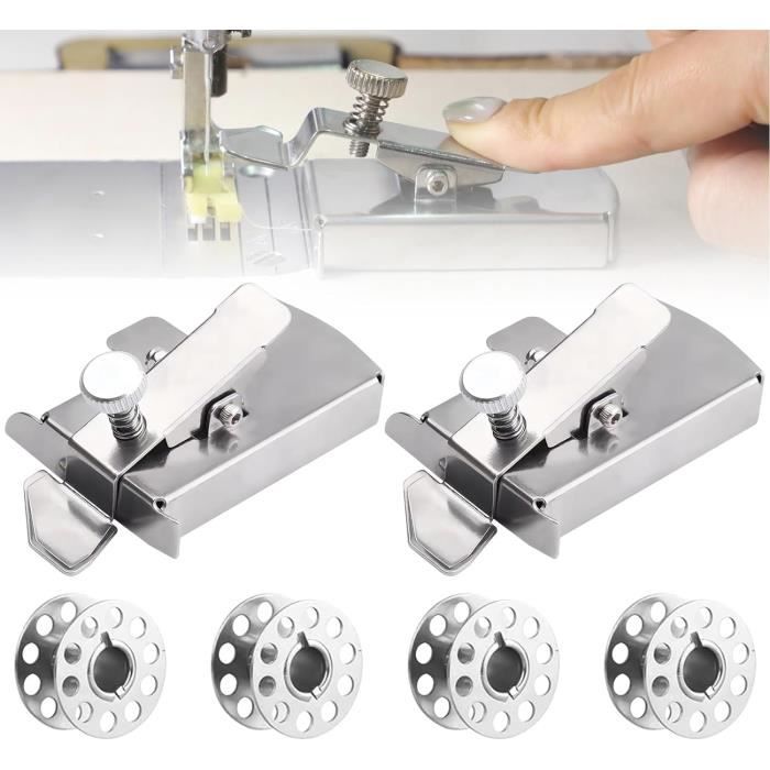 Guide De Couture Magnétique,2 Pcs Guide Couture Aimanté Pour Machine À Coudre,Multifonctionne ...