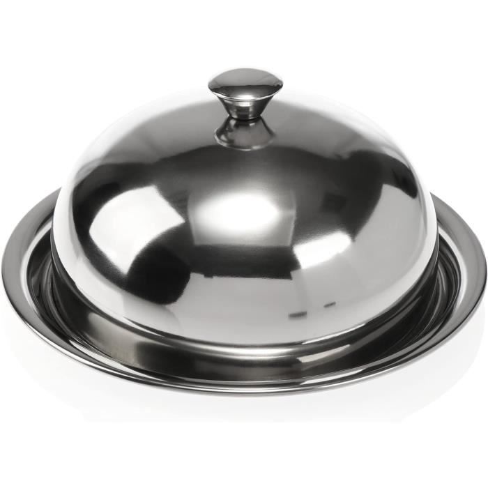 ® Assiette De Service Avec Cloche Cloche Avec Soucoupe Assiette De ...
