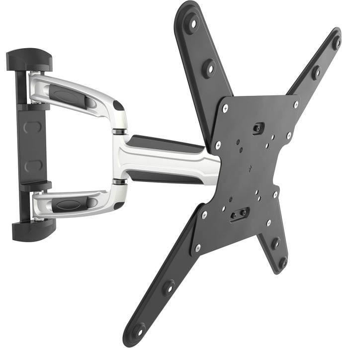 Schiuma Support Murale Tv 24-55" S0744 (61-140Cm) Orientable Inclinable ...