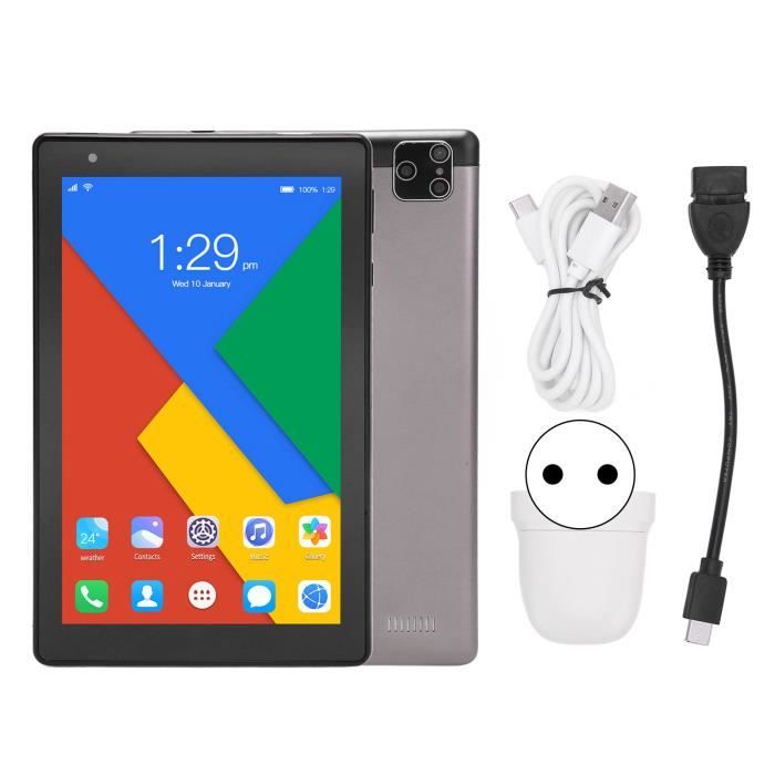 TMISHION Tablette pour tout-petits Tablette pour enfants de 8 pouces 2G ...