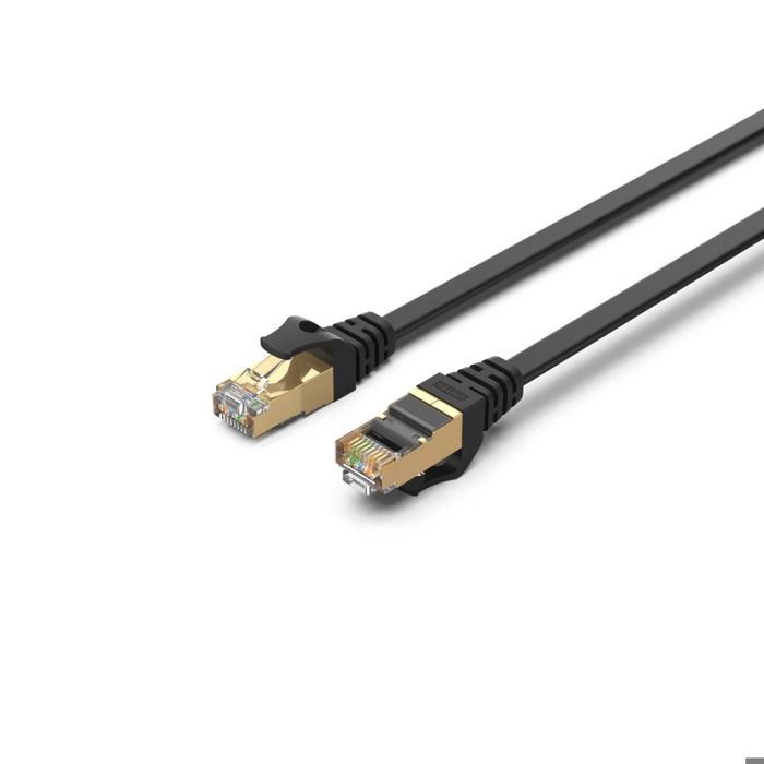 Câble Ethernet RJ45 - UNITEK - Cat 7 - SSTP - 1M - Noir - Cdiscount ...